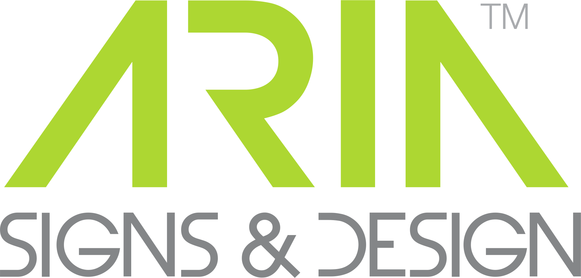 Aria Signs - Login